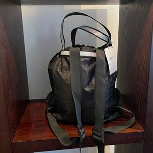 Andi | Bags | Andi Studio Backpack Black Leopard New With Tags | Poshmark